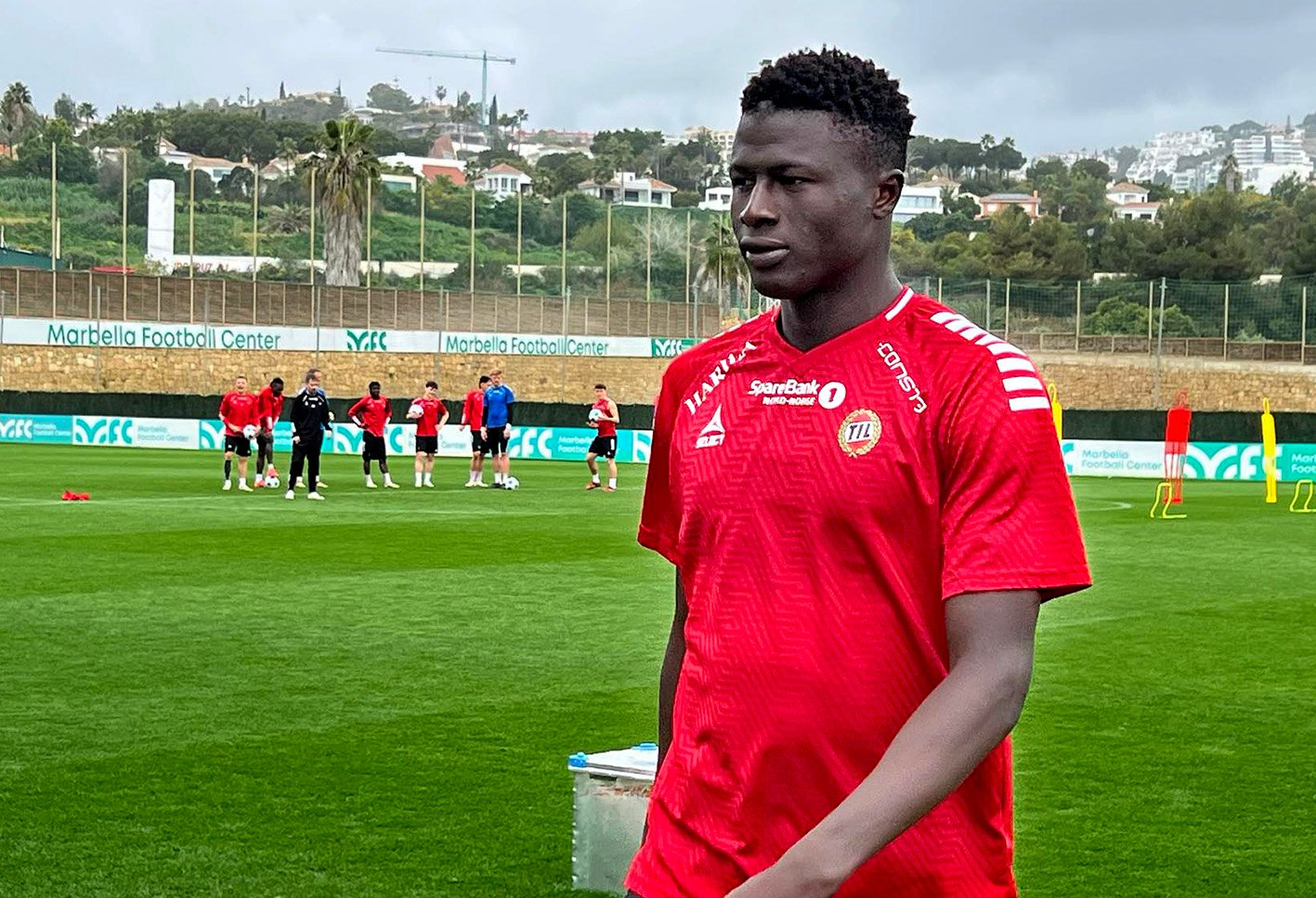 Abubacarr Sedi Kinteh – The Gambian Gem – futbird